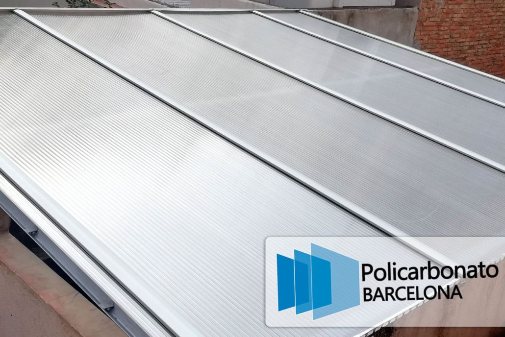 Trabajos con Policarbonato - Policarbonato PRO